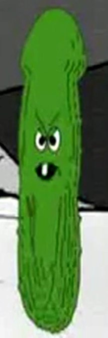 Dick Pickle | Angry Video Game Nerd Wiki | FANDOM powered by Wikia