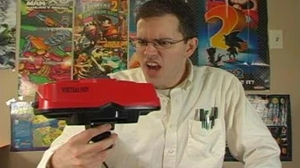 Transcript of AVGN Episode Virtual Boy | Angry Video Game Nerd Wiki ...
