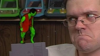 Transcript of AVGN Episode Game Glitches | Angry Video Game Nerd Wiki ...