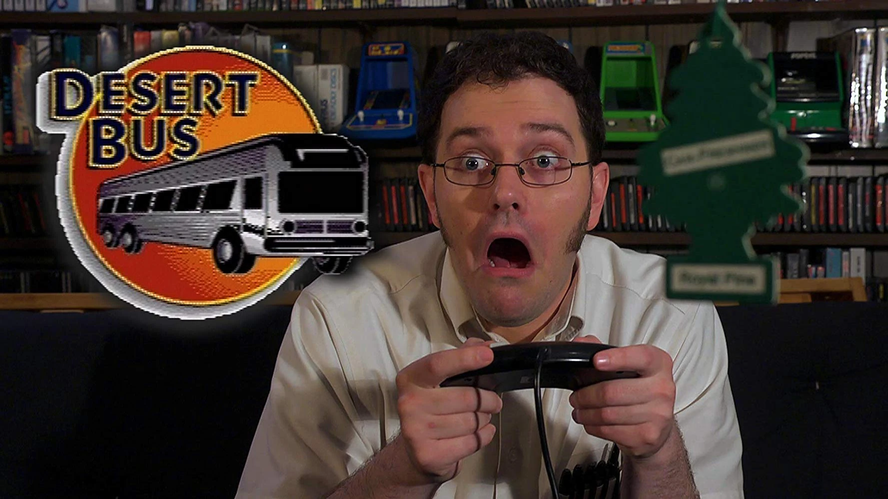 Transcript of 2014 AVGN Episode Desert Bus | Angry Video Game Nerd Wiki ...