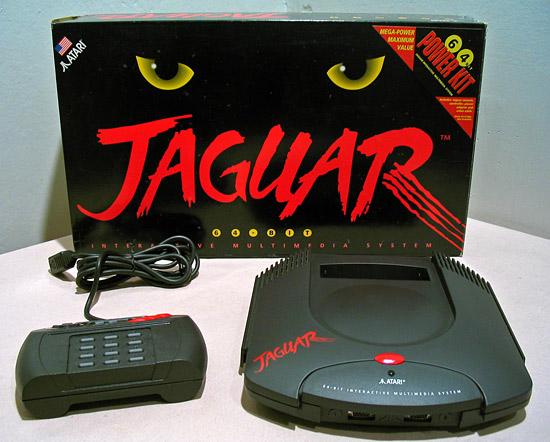 Atari Jaguar Angry Video Game Nerd Wiki Fandom Powered By Wikia