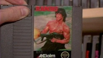 Transcript of AVGN Episode Rambo | Angry Video Game Nerd Wiki | Fandom