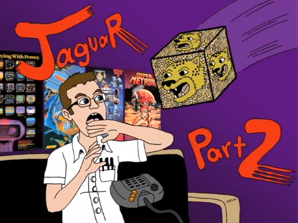 Transcript of AVGN Episode Atari Jaguar (Part 2) | Angry Video Game ...