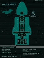 USCSS Cronus | Xenopedia | Fandom