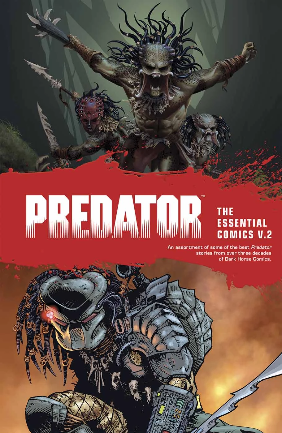 The Final Dark Horse Releases