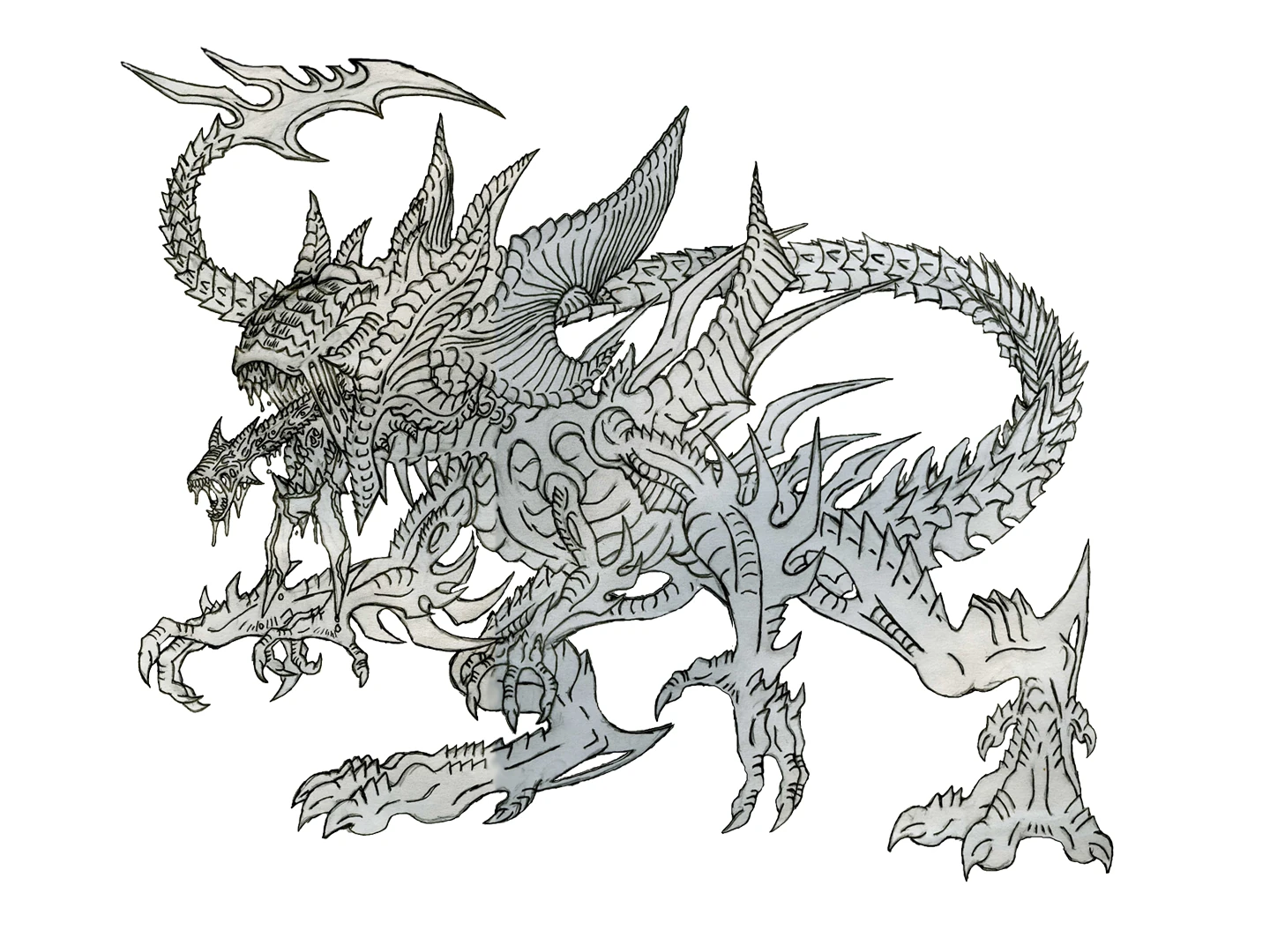 Image - Emperor Alien----DeviantART-.jpg | Xenopedia | FANDOM powered ...