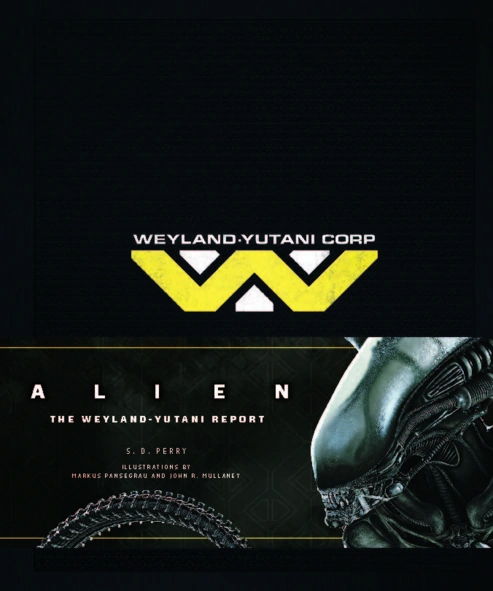 Alien: The Weyland-Yutani Report | Xenopedia | Fandom