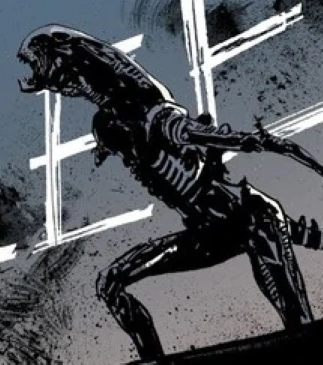 One-armed Xenomorph | Xenopedia | Fandom