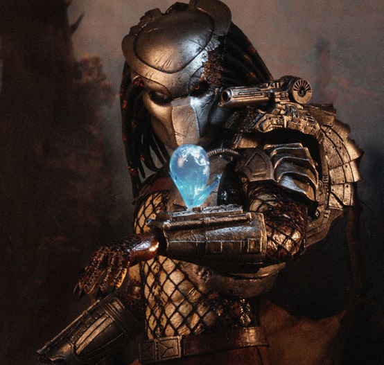 Crucified Predator Xenopedia Fandom Powered By Wikia