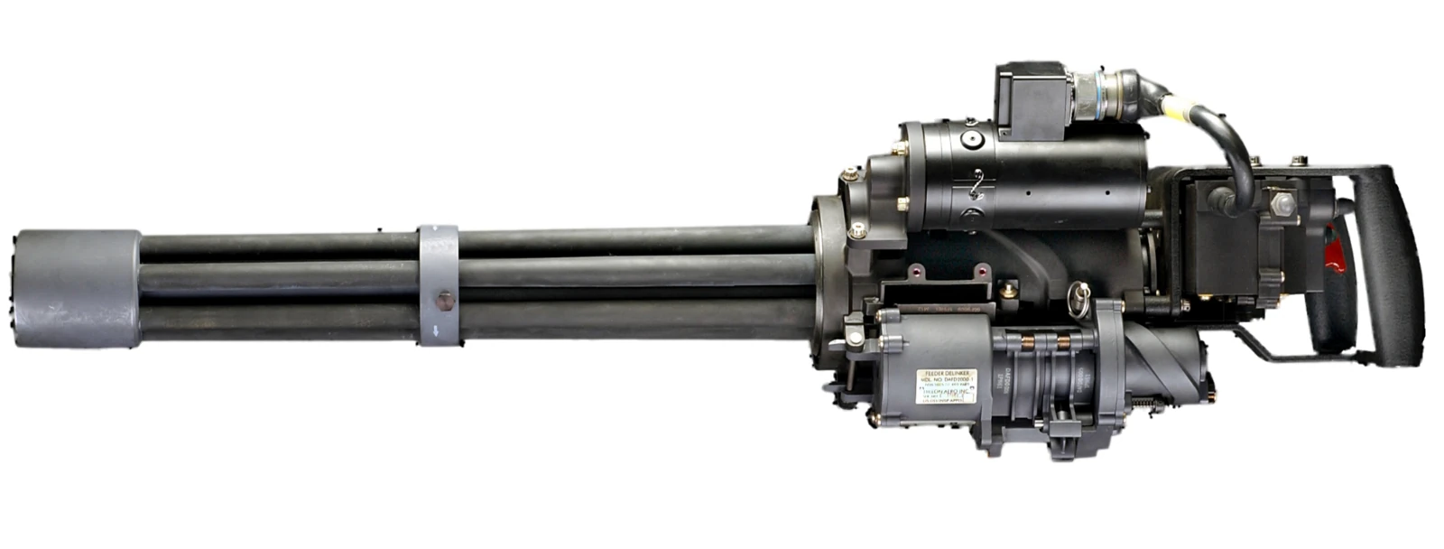 M134 Minigun | Xenopedia | Fandom