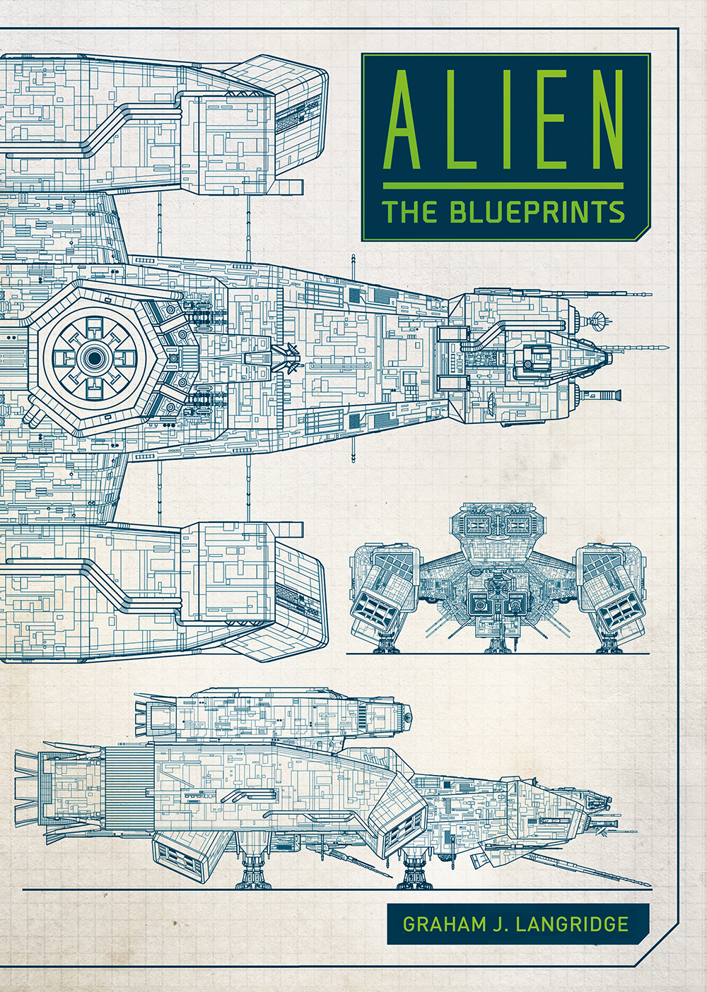 Alien: The Blueprints | Xenopedia | FANDOM powered by Wikia