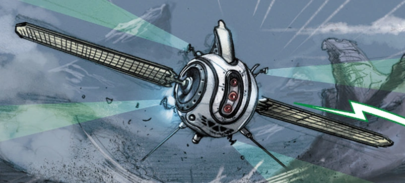 Probe (LV-223) | Xenopedia | FANDOM powered by Wikia