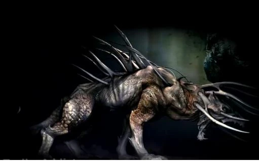 Image - Predator dog.jpg | Xenopedia | FANDOM powered by Wikia