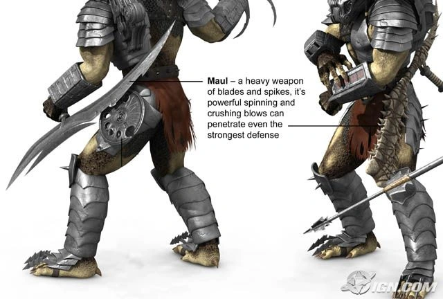 Maul | Xenopedia | Fandom