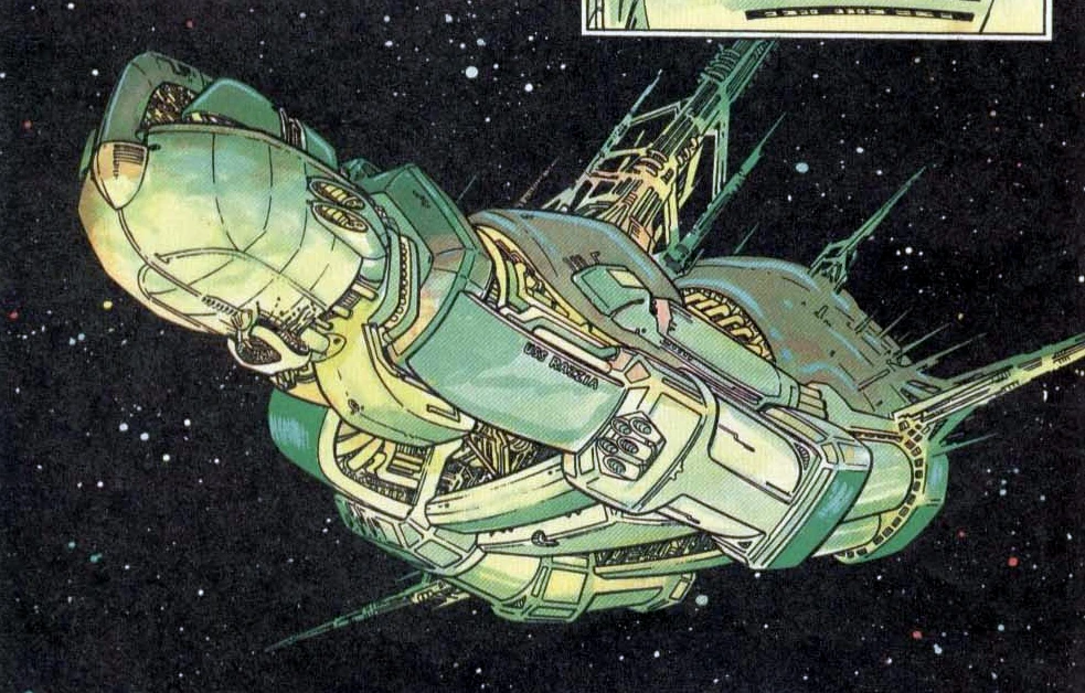 USS Razzia | Xenopedia | Fandom