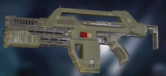 M41A Pulse Rifle MK2 | Xenopedia | Fandom
