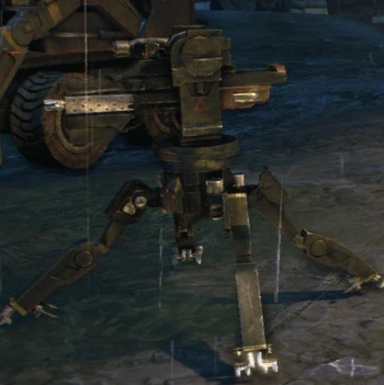 Remote Sentry Turret | Xenopedia | Fandom