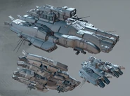 USCSS Anesidora | Xenopedia | Fandom