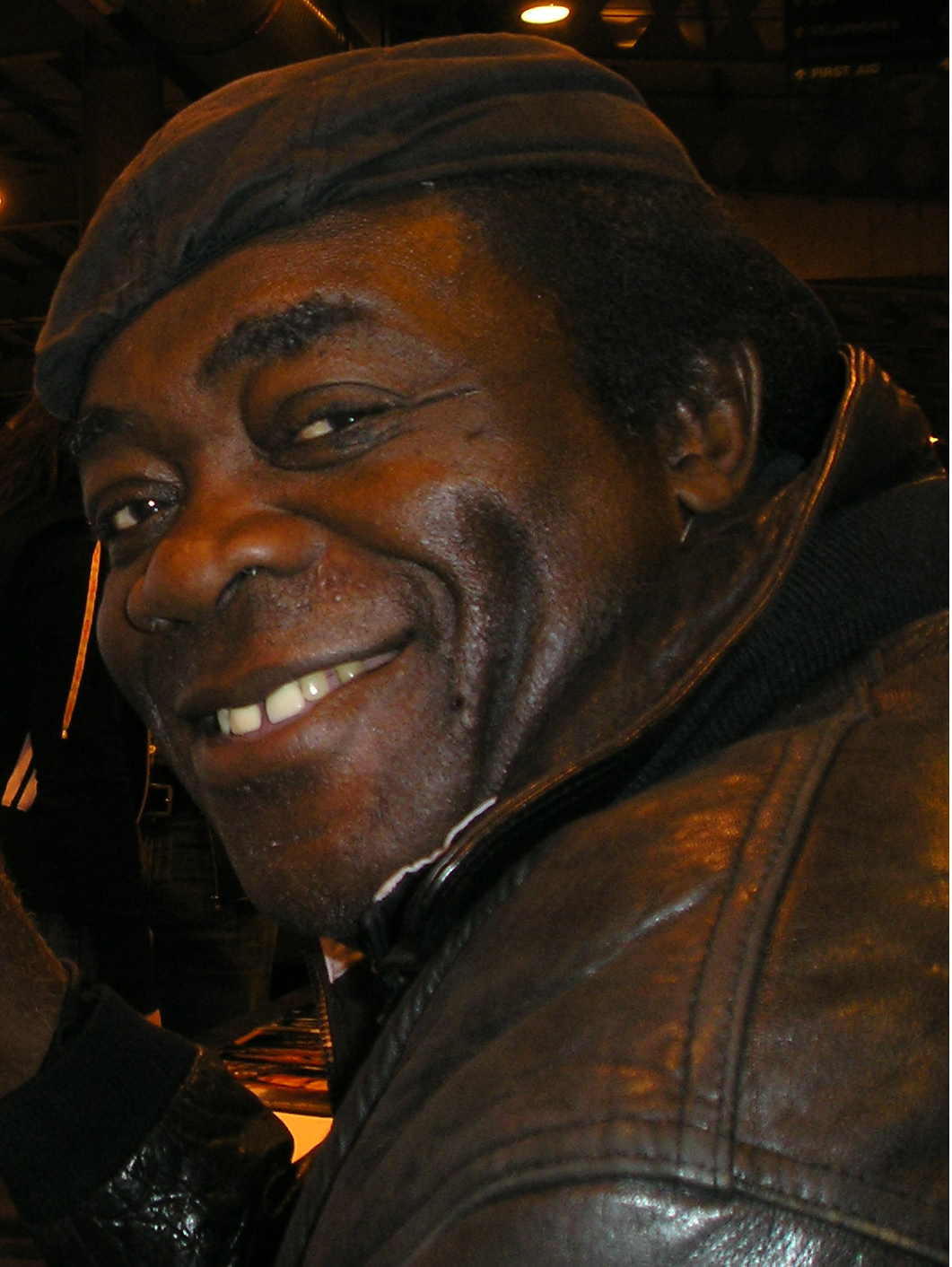 Yaphet Kotto Xenopedia Fandom Powered By Wikia