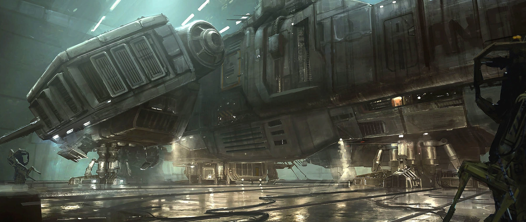 Alien: Isolation maps | Xenopedia | Fandom