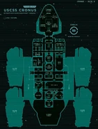 USCSS Cronus | Xenopedia | Fandom