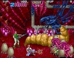 Aliens (1990 arcade game) | Xenopedia | FANDOM powered by Wikia