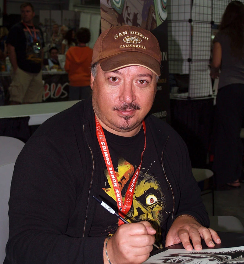 Francesco Francavilla | Xenopedia | Fandom