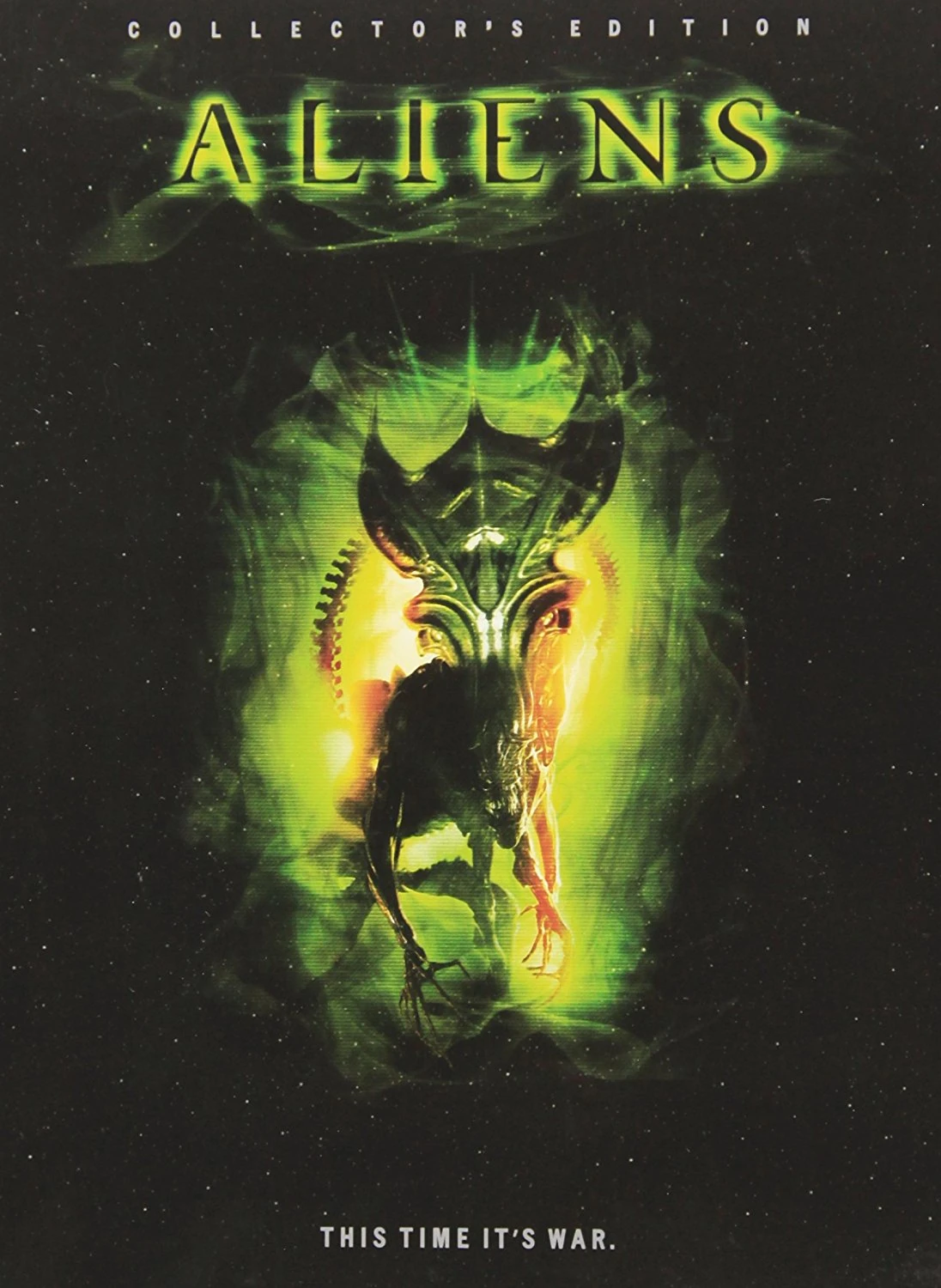 Aliens: Collector's Edition (DVD) | Xenopedia | Fandom
