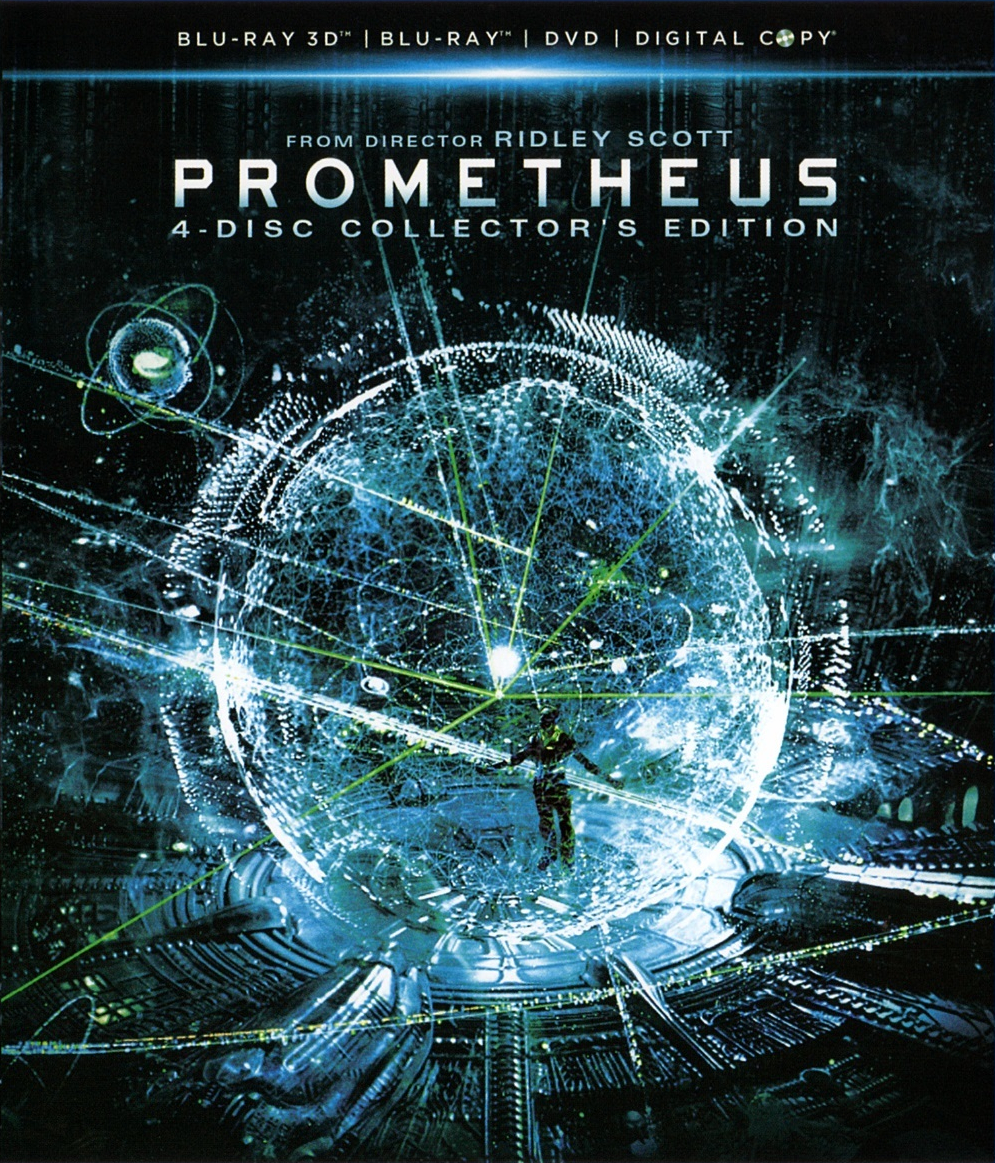 Prometheus Collectors Edition Blu Ray Xenopedia Fandom Powered
