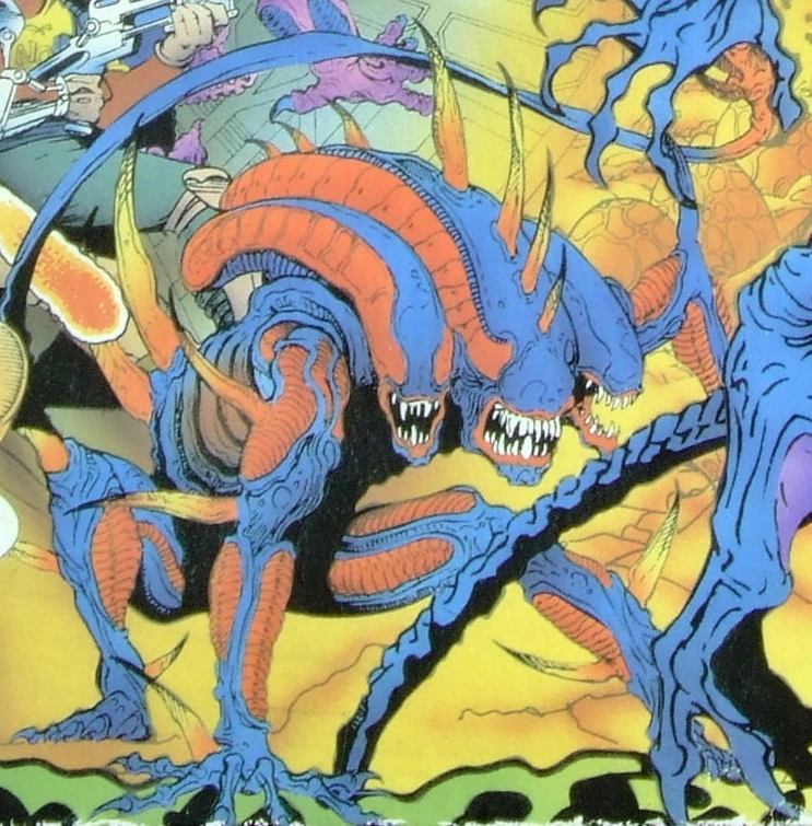 Three-headed Alien | Xenopedia | Fandom