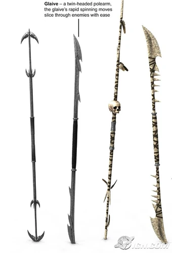 Glaive | Xenopedia | FANDOM powered by Wikia