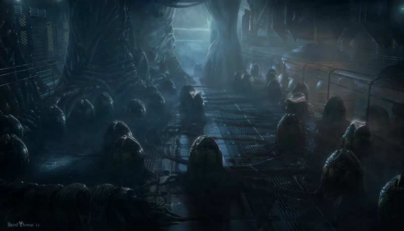 Image - Aliens-Egg-Chamber2 13.jpg | Xenopedia | FANDOM powered by Wikia