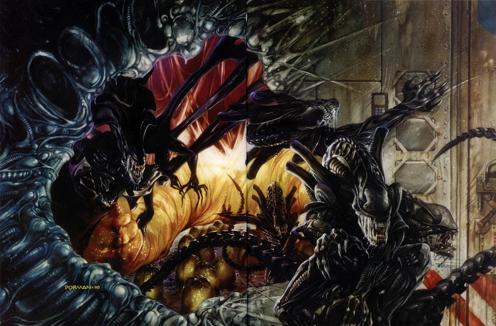 Image - Aliens-dorman full.jpg | Xenopedia | FANDOM powered by Wikia