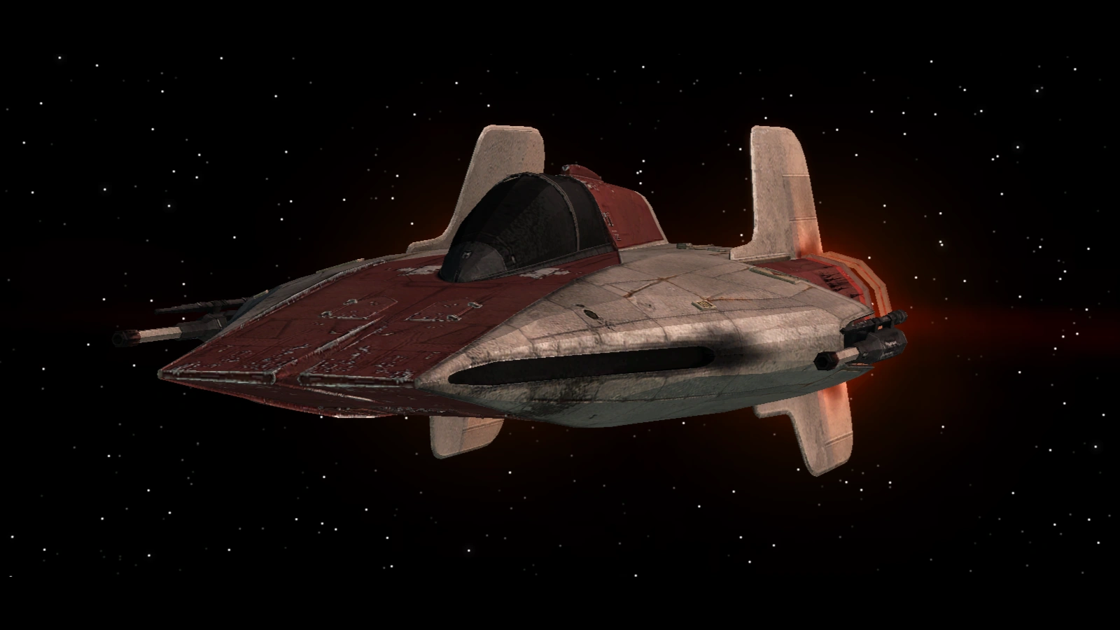 RZ-1 A-Wing Interceptor | Awakening of the Rebellion Wiki | Fandom