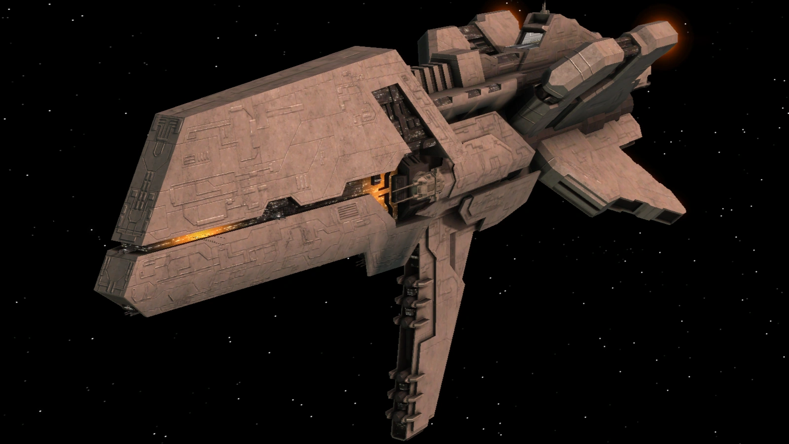 Kandosii-type Dreadnought | Awakening of the Rebellion Wiki | Fandom