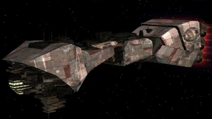 Neutron Star-class Bulk Cruiser | Awakening of the Rebellion Wiki | Fandom