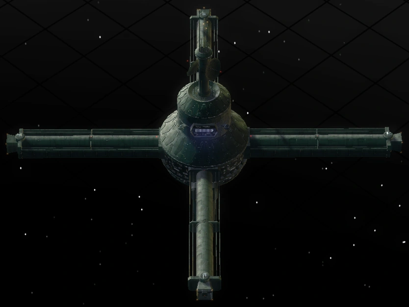 XTS-1 Skyhook | Awakening of the Rebellion Wiki | Fandom