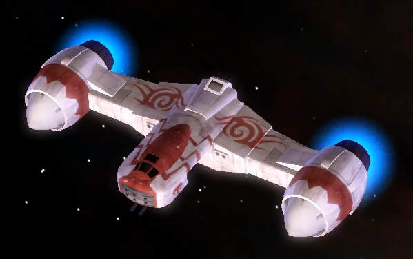 Freefall-class Bomber | Awakening of the Rebellion Wiki | Fandom