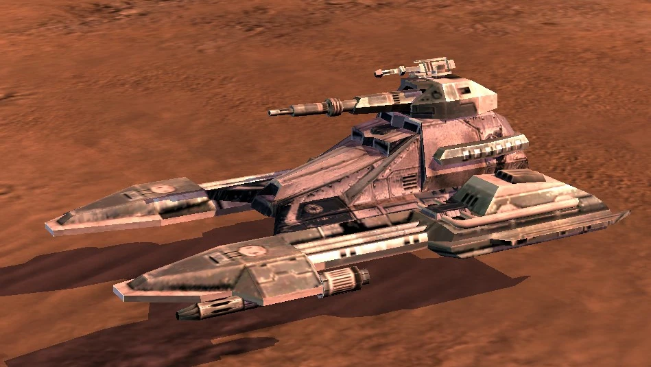 2-M Saber-class Repulsor tank | Awakening of the Rebellion Wiki | Fandom