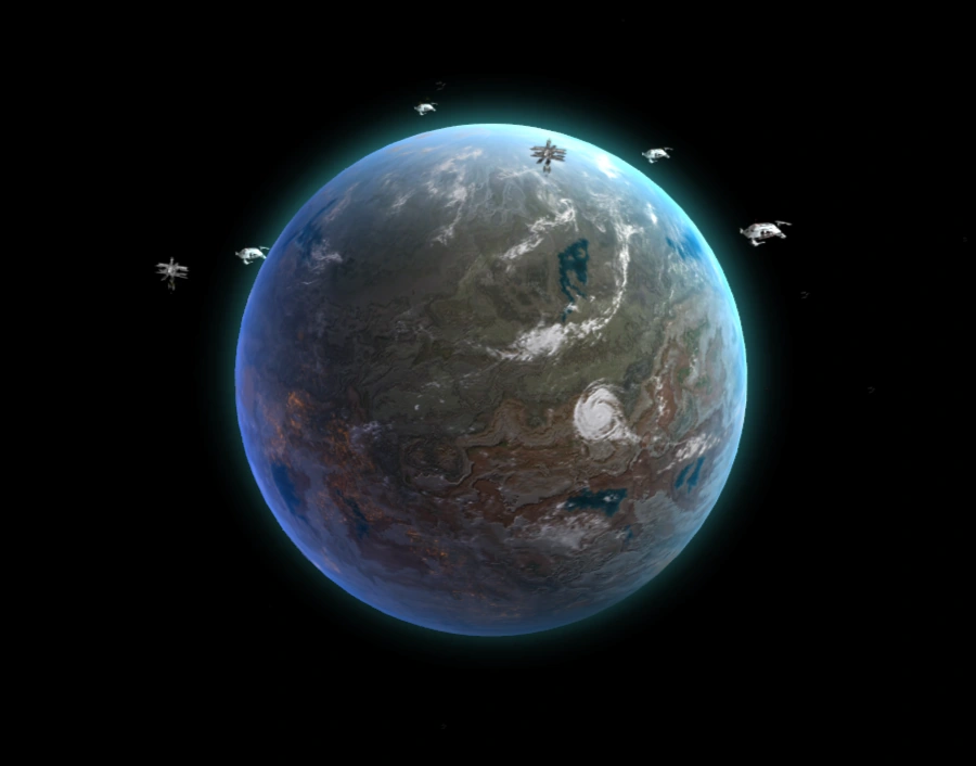 Etti IV | Awakening of the Rebellion Wiki | Fandom