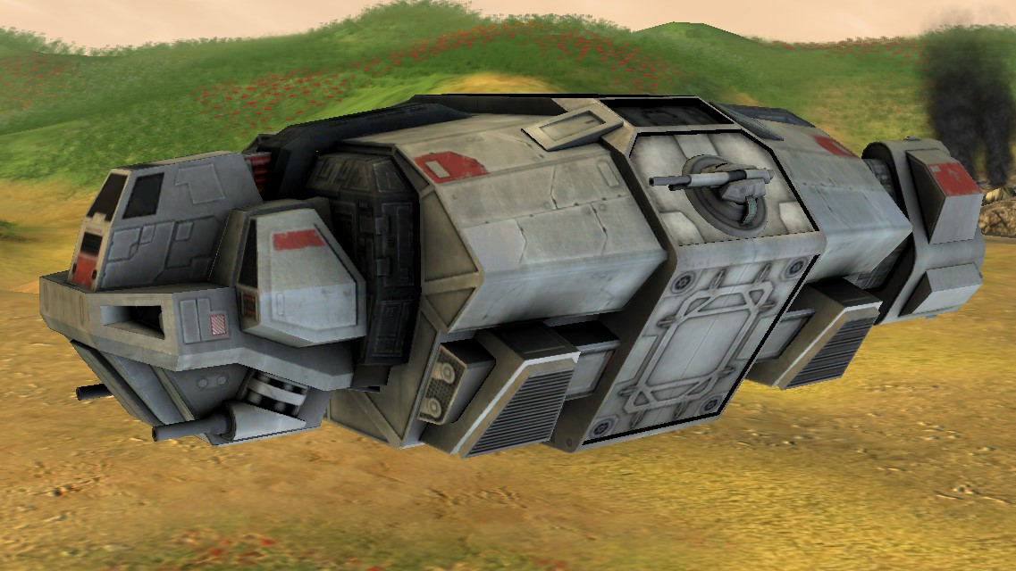HTT-26 Heavy Troop Transport | Awakening of the Rebellion Wiki | Fandom HTT-26 Heavy Troop Transport | Awakening of the Rebellion Wiki | Fandom