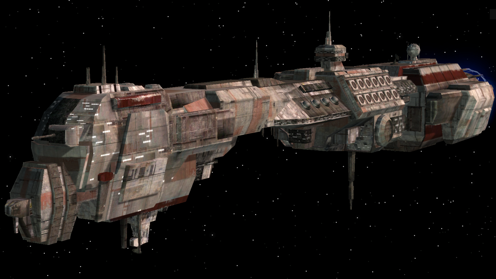 Corellian Battlecruiser Awakening Of The Rebellion Wiki Fandom
