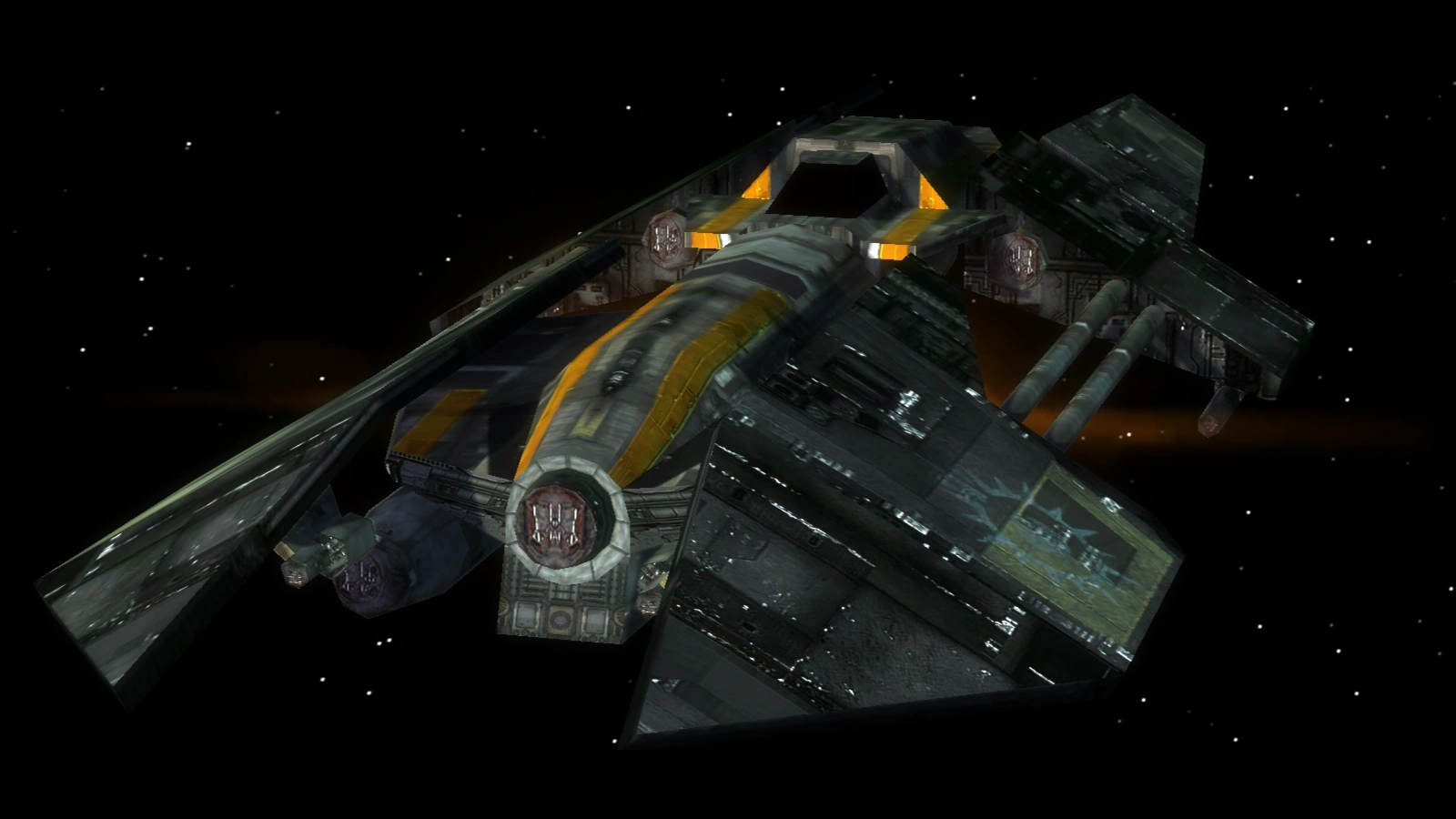 Rihkxyrk Assault Fighter | Awakening of the Rebellion Wiki | Fandom