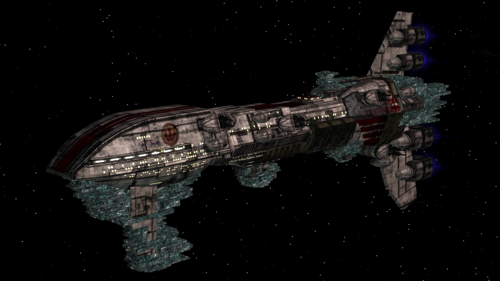 Alliance Assault Frigate Mark I | Awakening of the Rebellion Wiki | Fandom