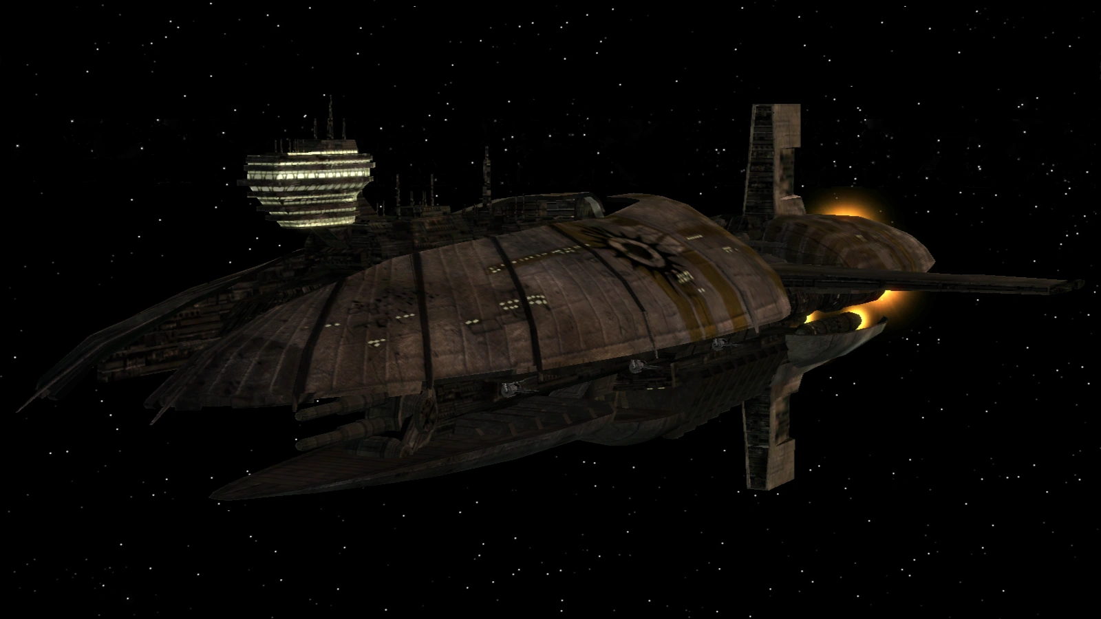Munificent-class Star Frigate | Awakening of the Rebellion Wiki | Fandom
