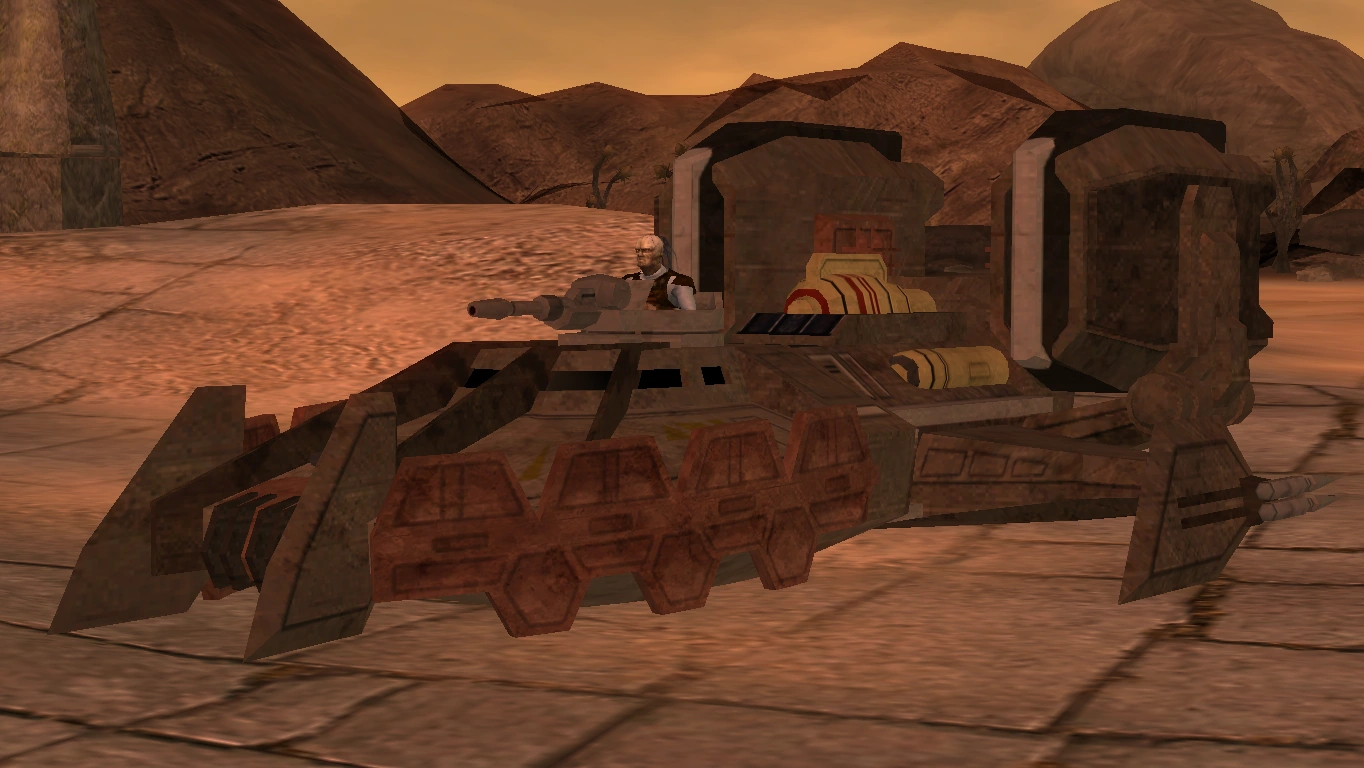 WLO-5 Speeder Tank | Awakening of the Rebellion Wiki | Fandom