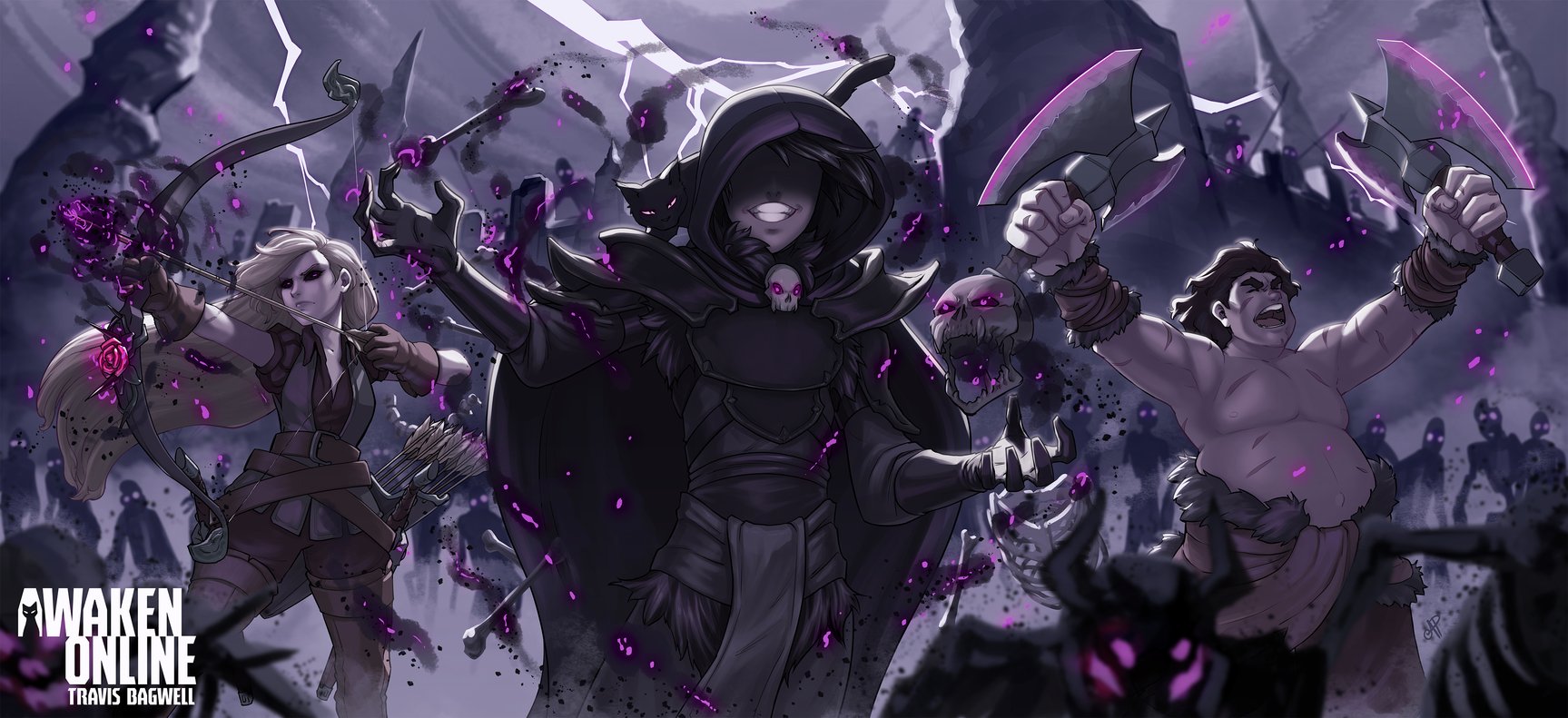 Discuss Everything About Awaken Online Series Wiki | Fandom