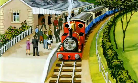Rheneas Awdrys Railway Series Wiki Fandom Powered By Wikia