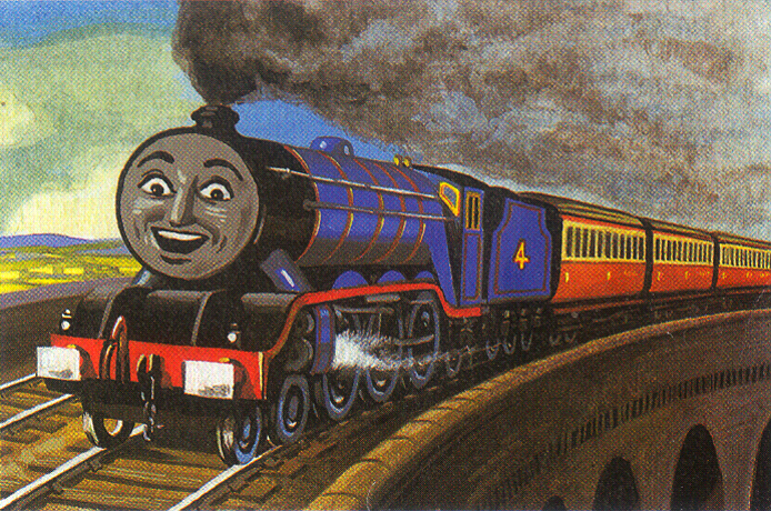 Gordon Awdrys Railway Series Wiki Fandom Powered By Wikia