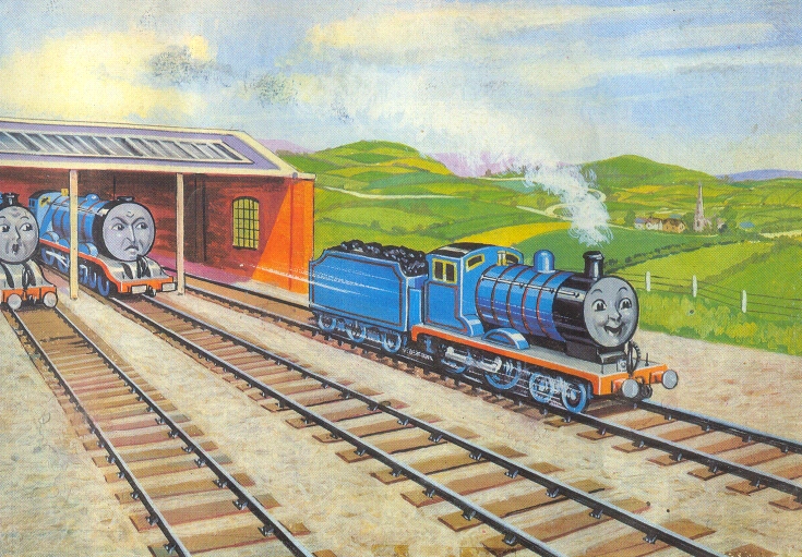 98462 and 87546 | Awdry's Railway Series Wiki | Fandom